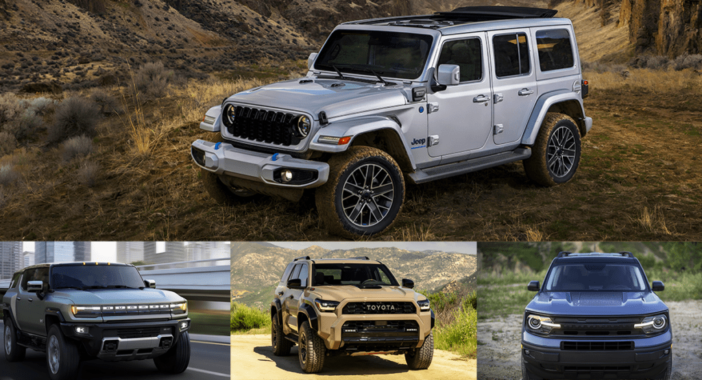 Top Affordable Cars That Completely Look Like Jeeps