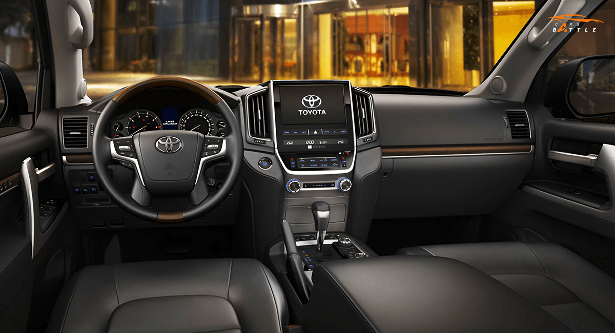 2024 Toyota Land Cruiser: A Legend Returns Modern