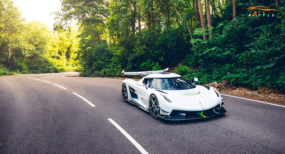 Fastest Supercars in the World 2024: Speed, Price & More