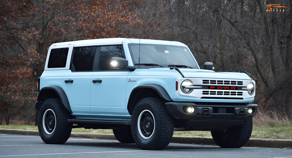 Ford Bronco Diesel Engine Rumors: Diesel-Powered Coming?