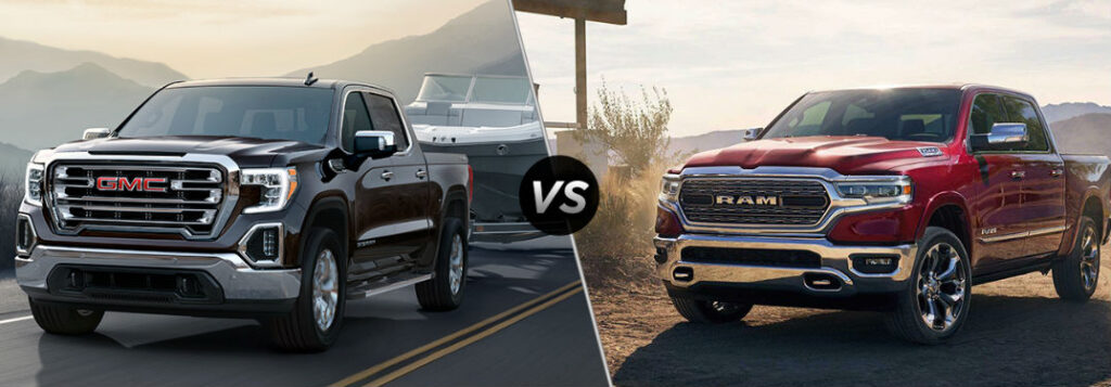 GMC Sierra vs RAM 1500: Which Truck Rises to be the Best?