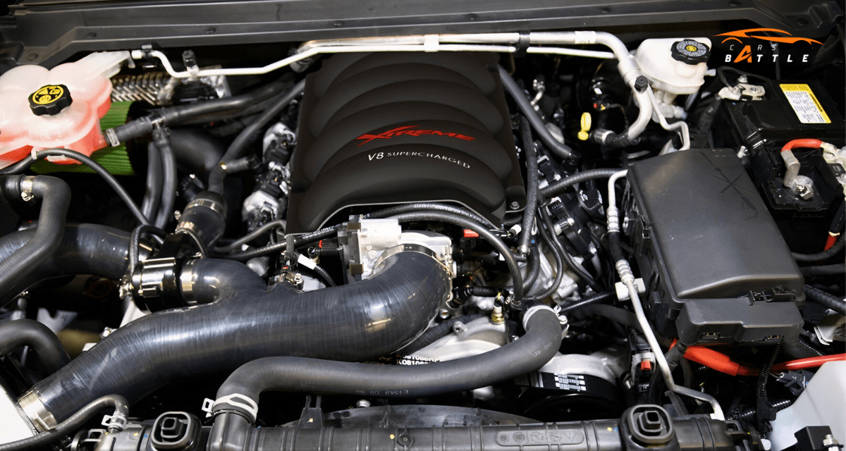 2025 Chevrolet Colorado Engine Lineup with TurboMax Power