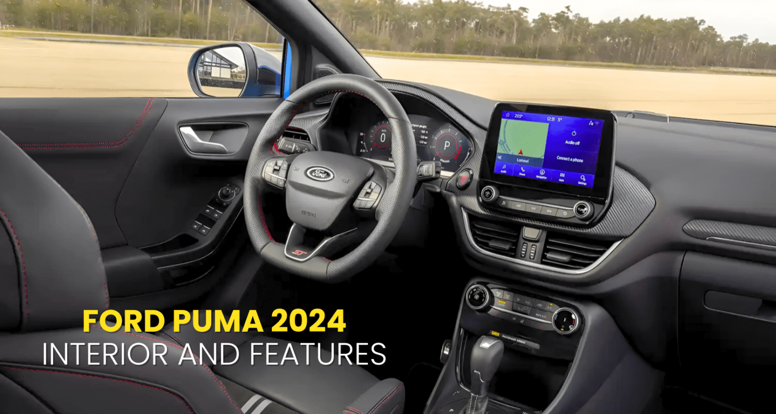 Ford Puma vs Kia Sportage: SUV Comparison
